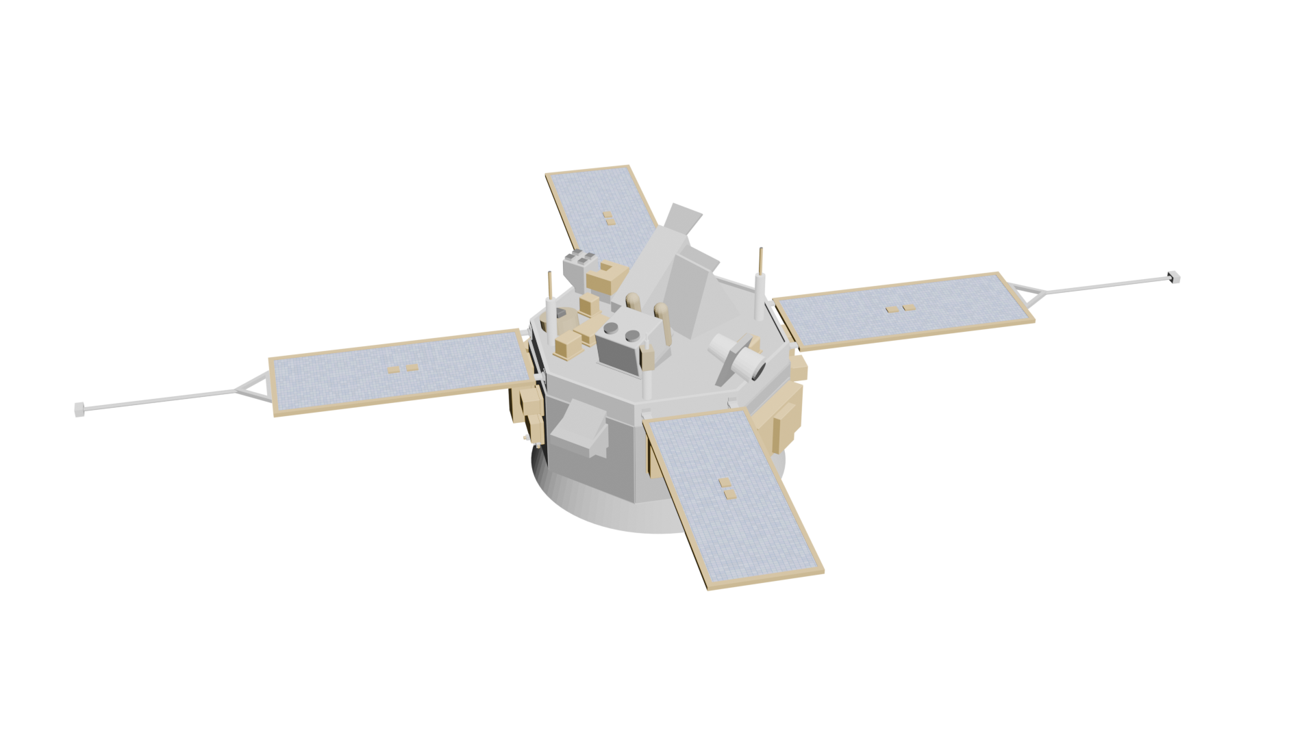 Advanced Composition Explorer - NASA Science